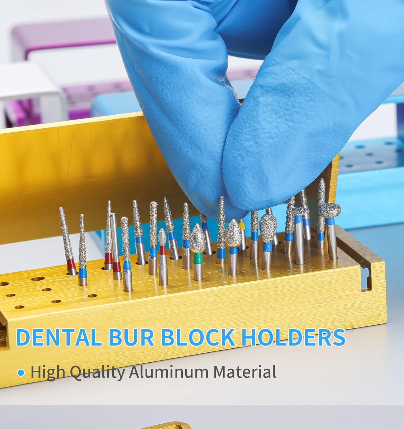 High Speed Diamond Burs - Dental Supplies near me, Orthodontics ...
